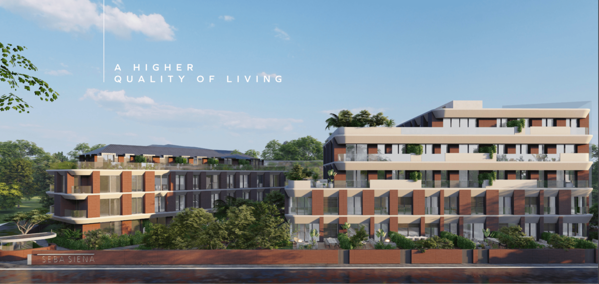 Seba Siena - Nature Meets Luxury